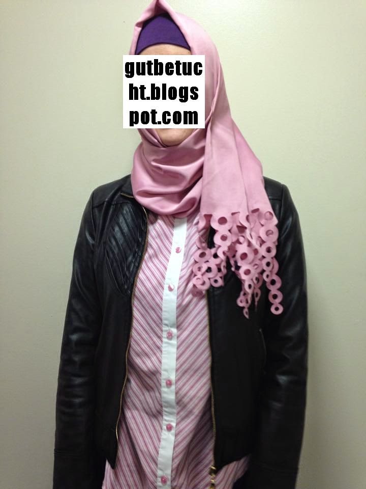 gutbetucht: Kasachischer Hijab || Kazakh hijab