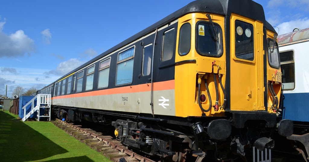 British Diesels and Electrics: Class 309 AM9