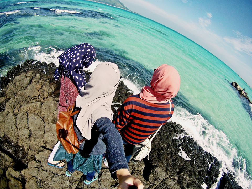 Backpackers Tiga Sahabat Ke Korea Selama 8 Hari 7 Malam Dengan Hanya ...