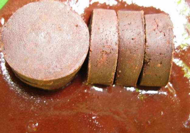 Ranger Cabunzky's Blog: Tablea Tsokolate ni Pvt Boloy