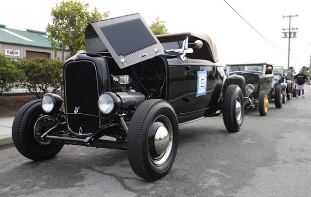 Northwest Rodderblog: Solids and Spokes Invitational