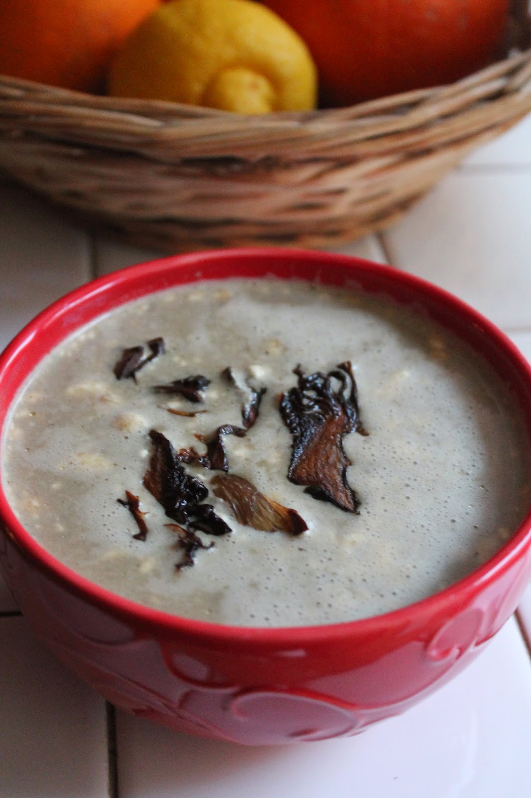 Pinkopanino: Shorbet Kharshoof