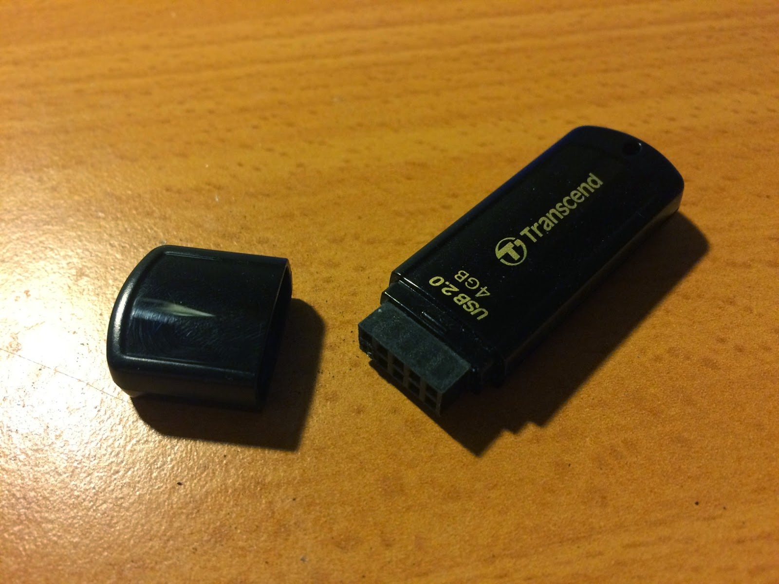 Steven's Blog: Internal usb flash drive conversion (aka DIY USB DoM)