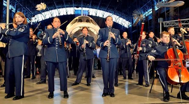 Smithsonian’s National Air and Space Museum Visitors Surprised by ...