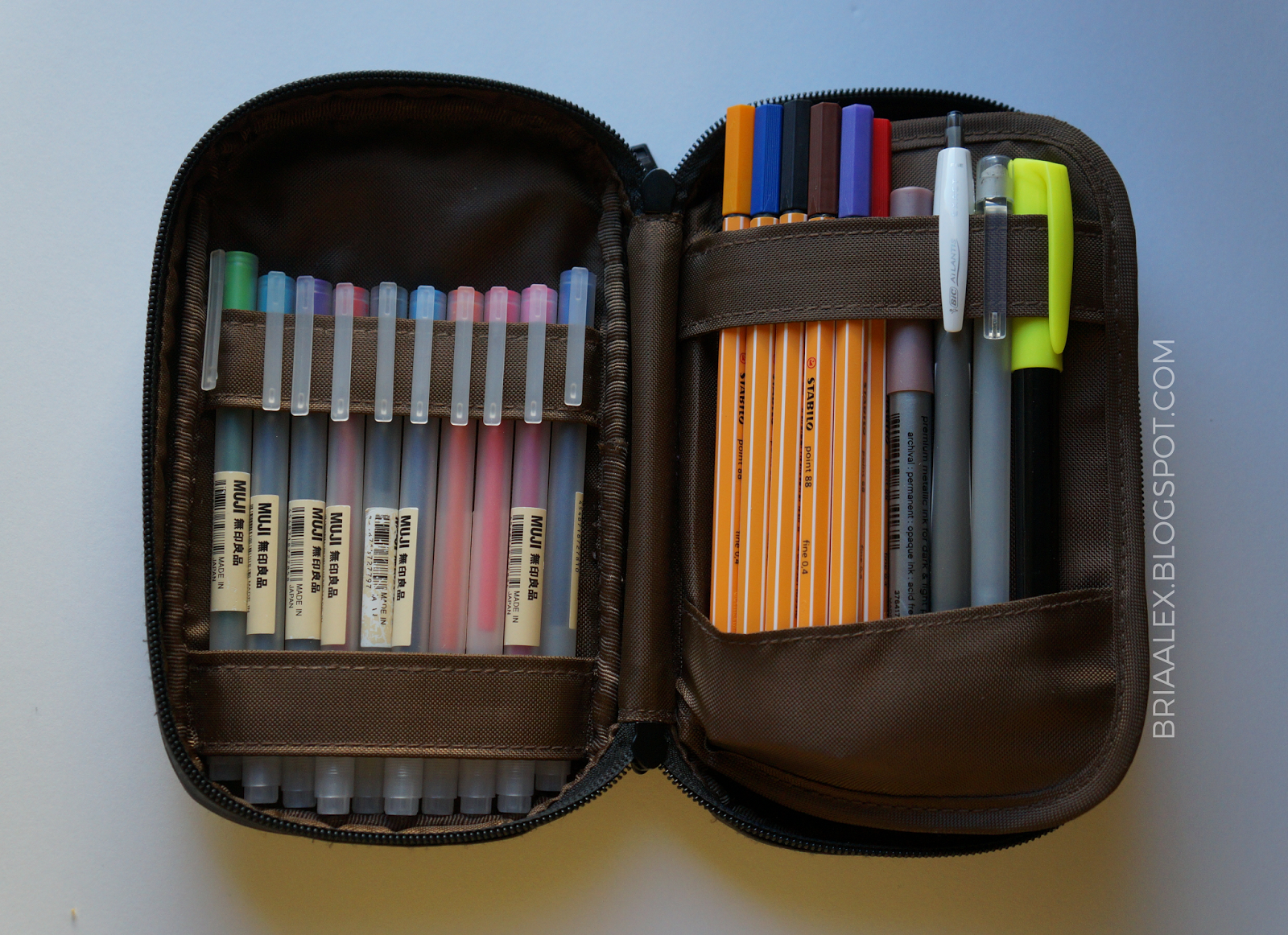 Backpack Essentials for College - BriaAlex