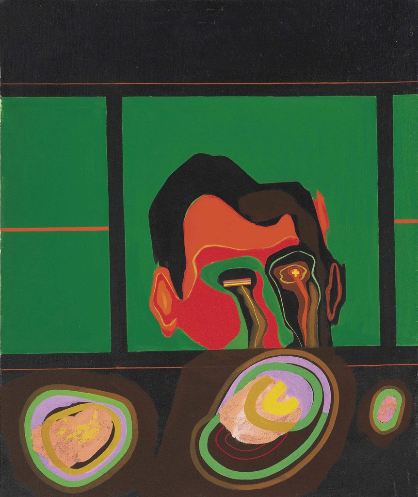 Allen Jones RA, 1937 | Pop Art painter / sculptor | Tutt'Art@ | Pittura ...