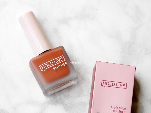 Kay Cake Beauty: Hold Live Cosmetics ♡ First Impression