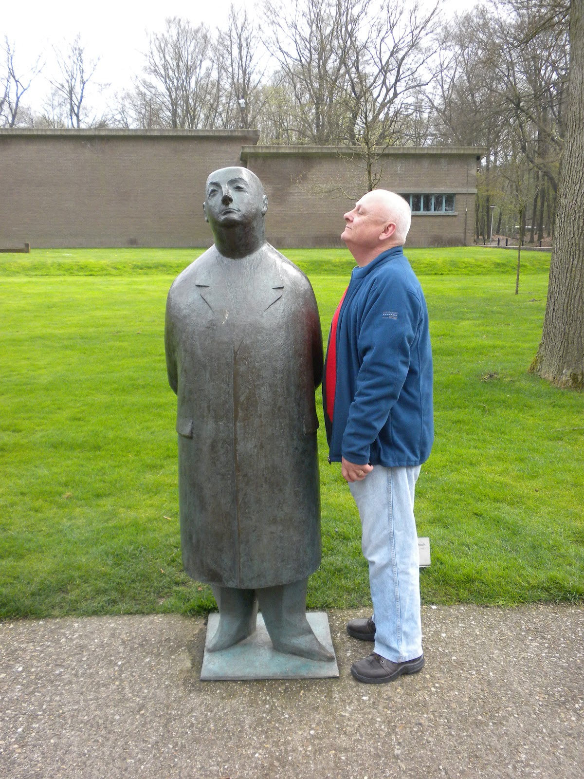 Eternal Beau: Kroller Muller Museum