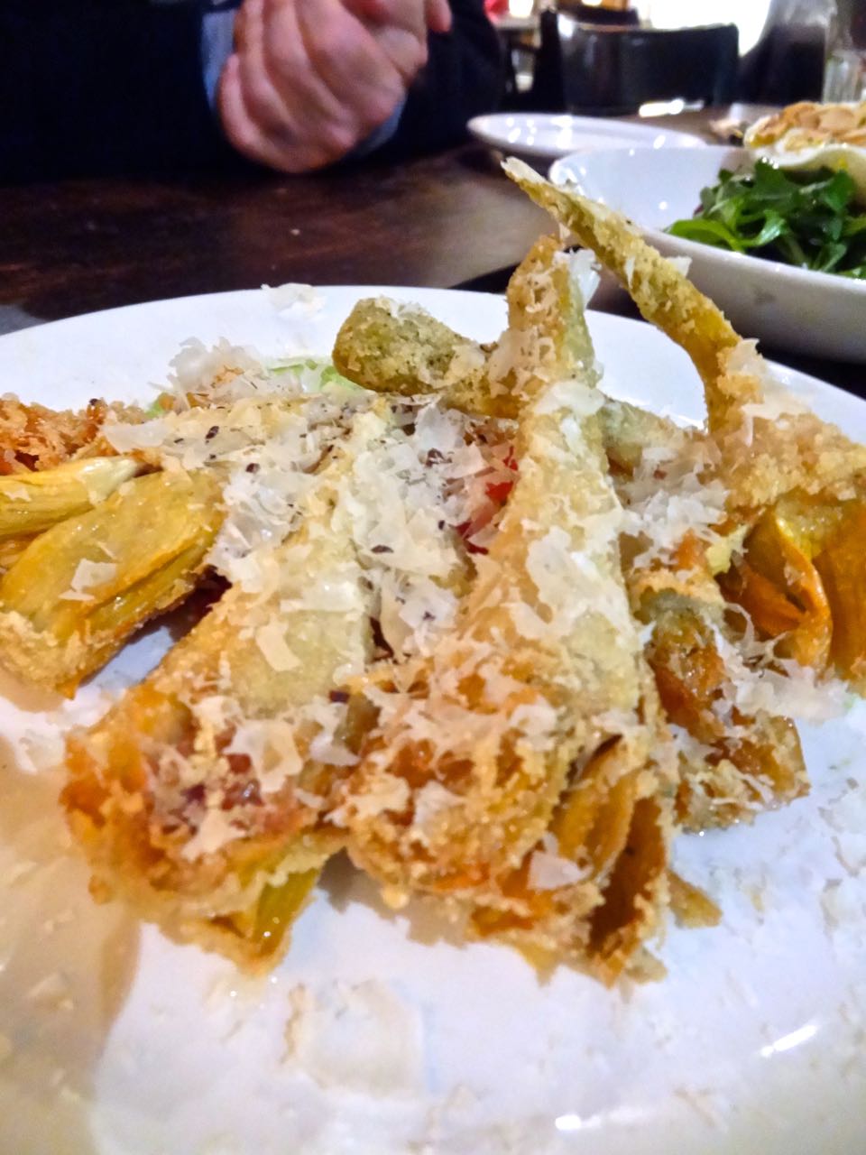 Scrumpdillyicious: Mercatto: 'La Dolce Vita' on Toronto Street