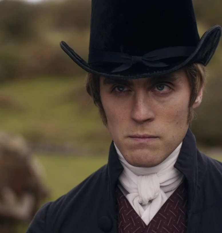 "By dent of my own ingenuity."