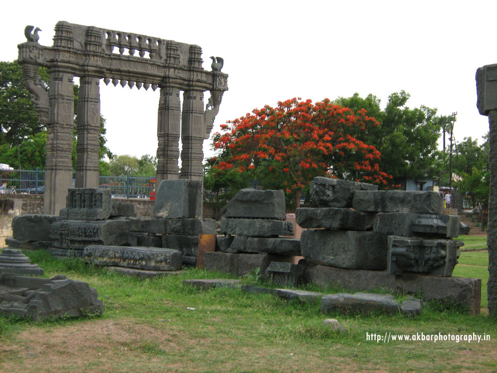 Tourist attractions in Warangal and surroundings - Warangal Tourism ...