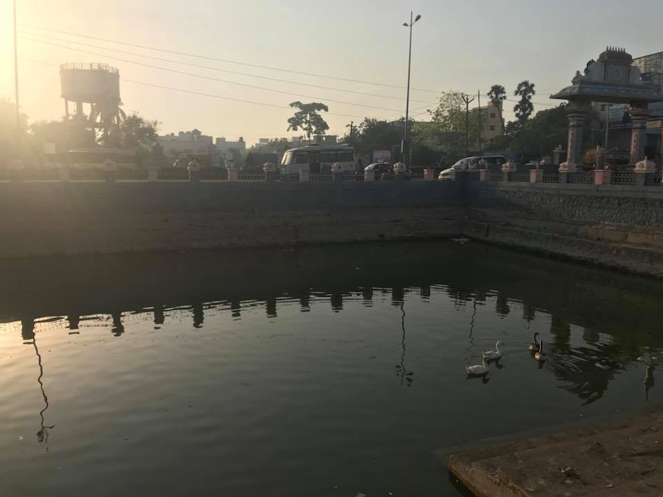 OmNamaSivaya: Sri Thirunavaleeshwarar Temple, Navalur