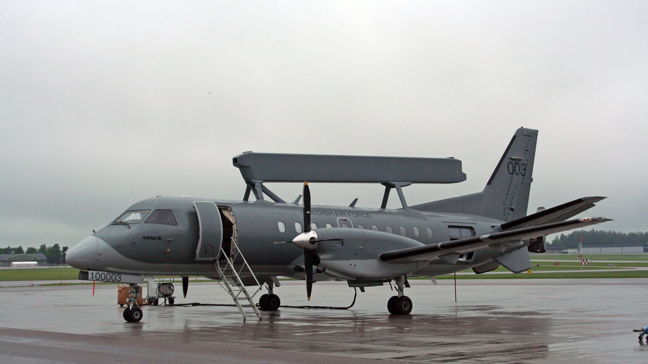 desarrollo defensa y tecnologia belica: ESPECIAL: Descifrando el Saab ...