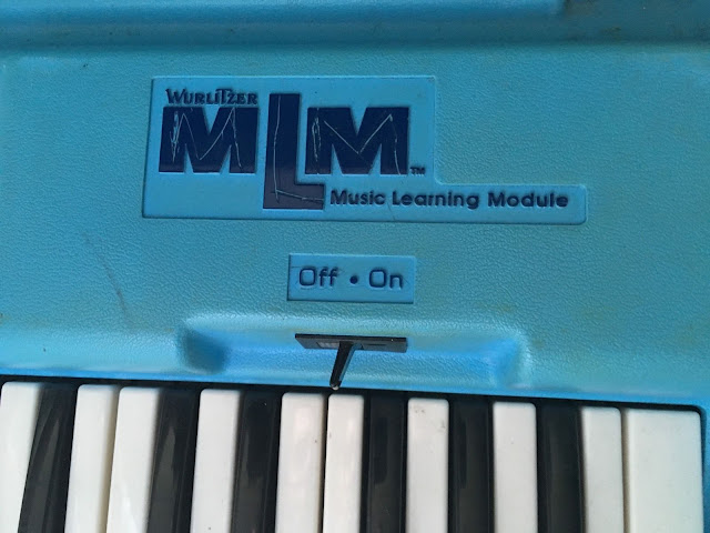 MATRIXSYNTH: Wurlitzer Music Learning Module , Monophonic Synthesizer