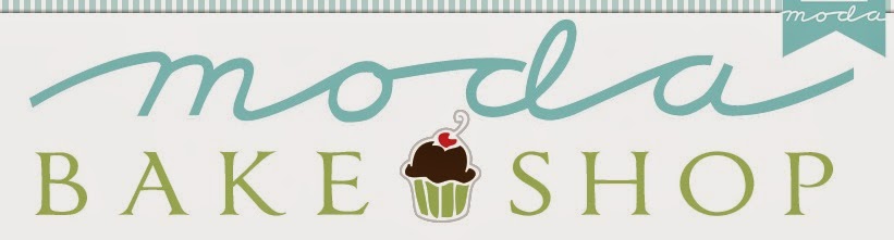 Happy Quilting: The New Moda Bake Shop