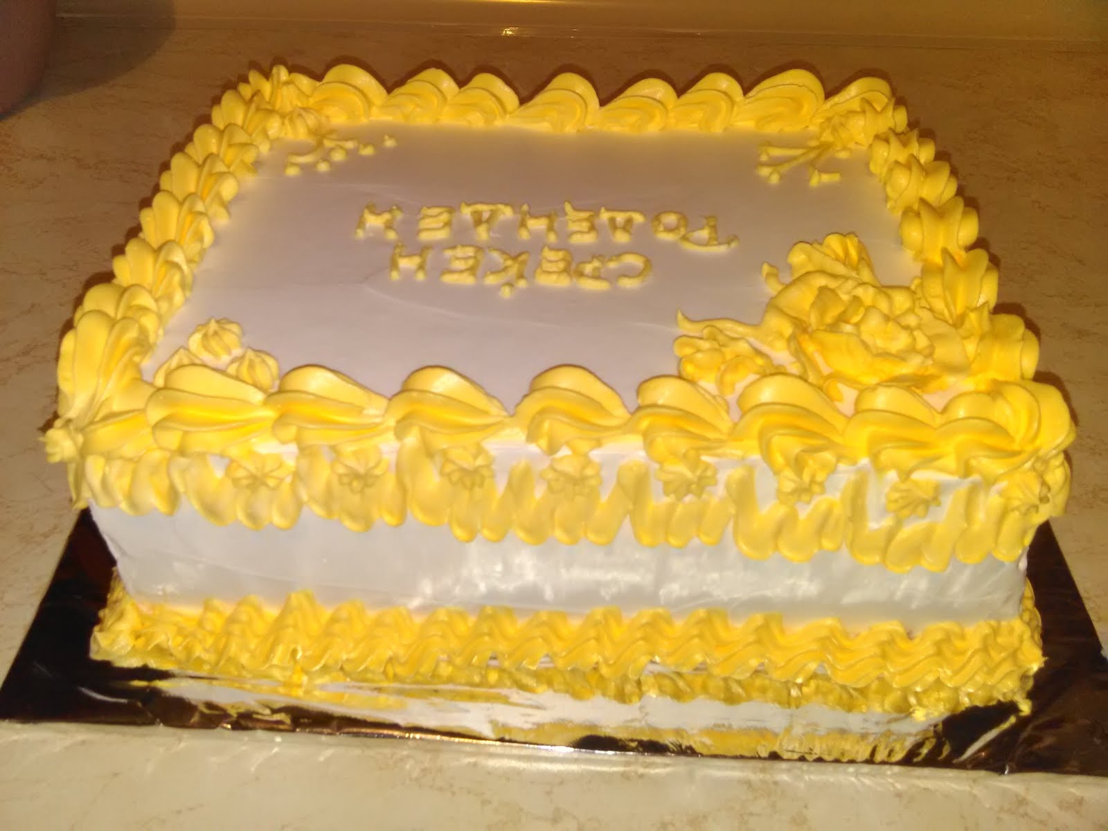 Slatki i slani recepti: SVALER TORTA