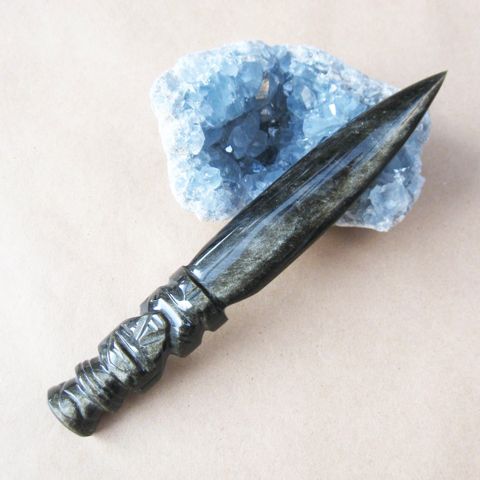 Worldcrafter's Forge: Lithic and Obsidian Weapons