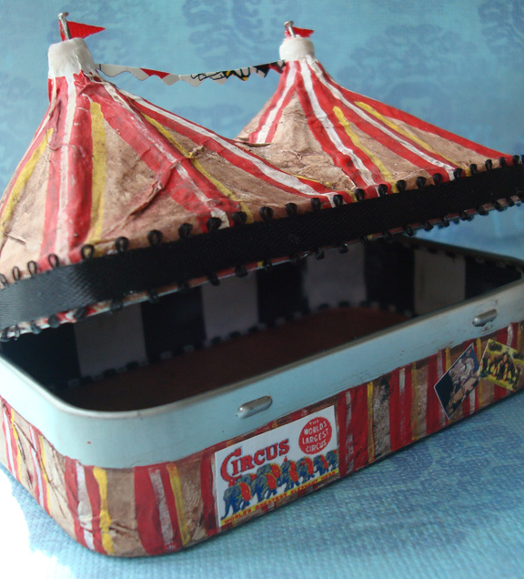 Pixie Hill: Wicked Circus Swap