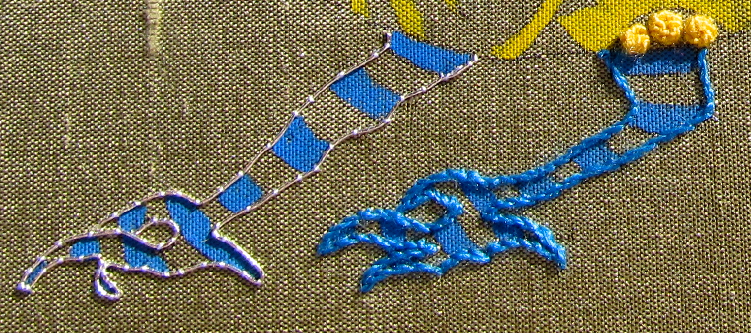 Baroque Embellishments