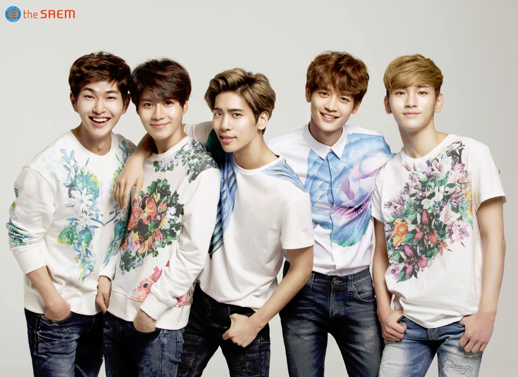 "SHINee" agradece a sus fans por su 10 aniversario - KpopWorld Mx ...