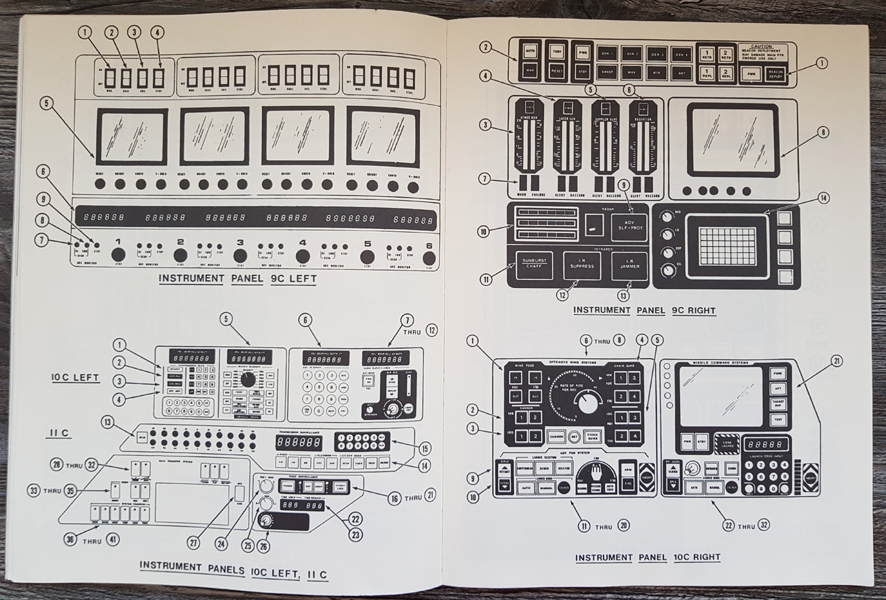 The Airwolf UPC Serial & Merchandise Database: Airwolf Das Buch (GERMAN ...