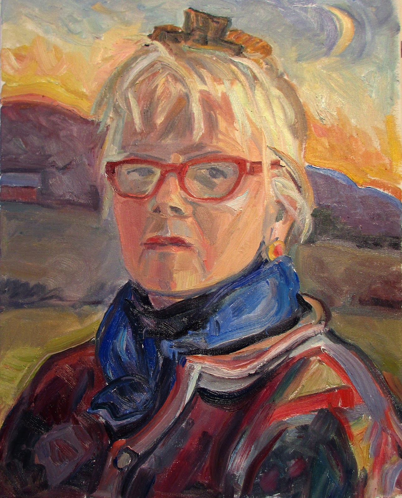 Kate Knapp Artist Blog: March 2018