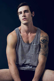 Oh yes I am: Brandyn Farrell by Vince Trupsin