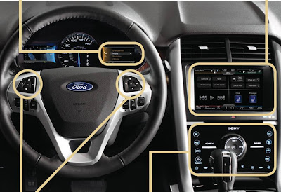 Murphy Ford Blog: MyFord Touch Update and Enchancements