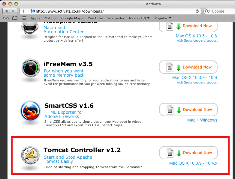 Mínimo Entorno de Desarrollo Java - Mac OSX - Jose Manuel Ayala Wilson
