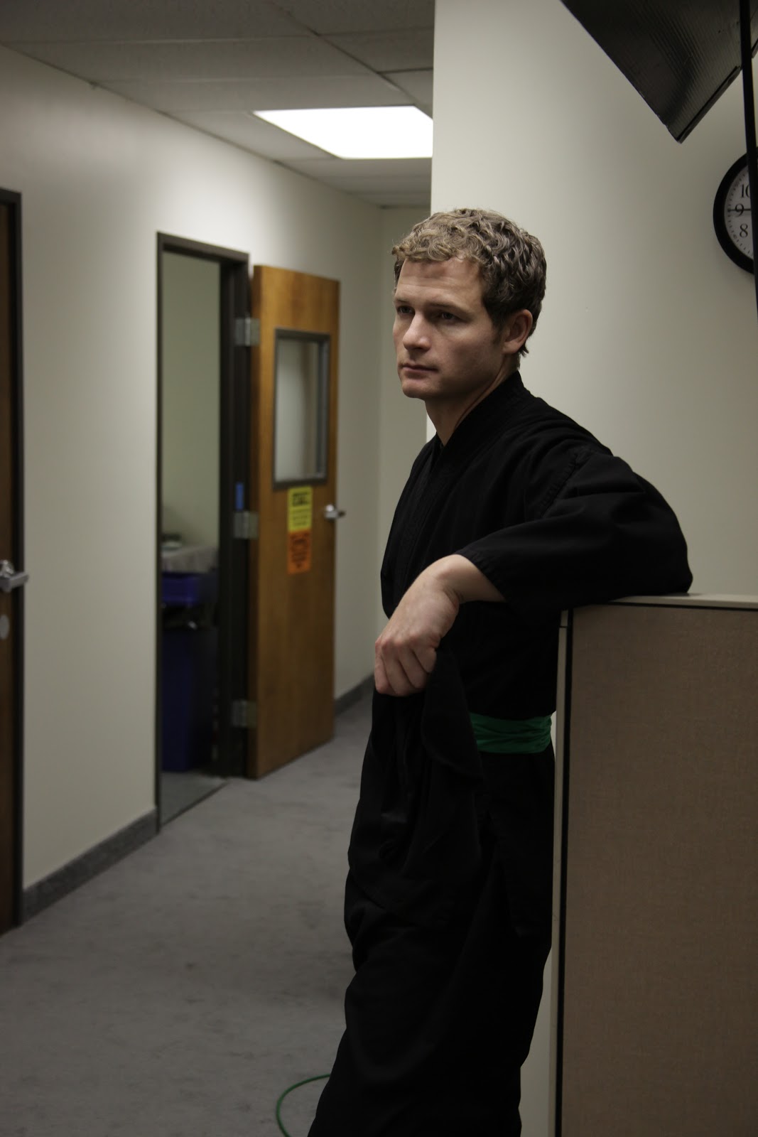 Office Ninja: Jade Carter