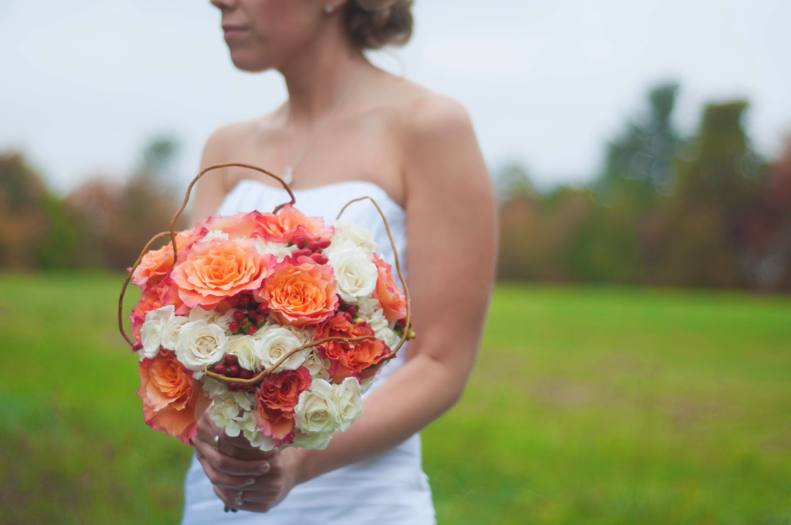Elizabeth Charlene: James + Heidi | Married