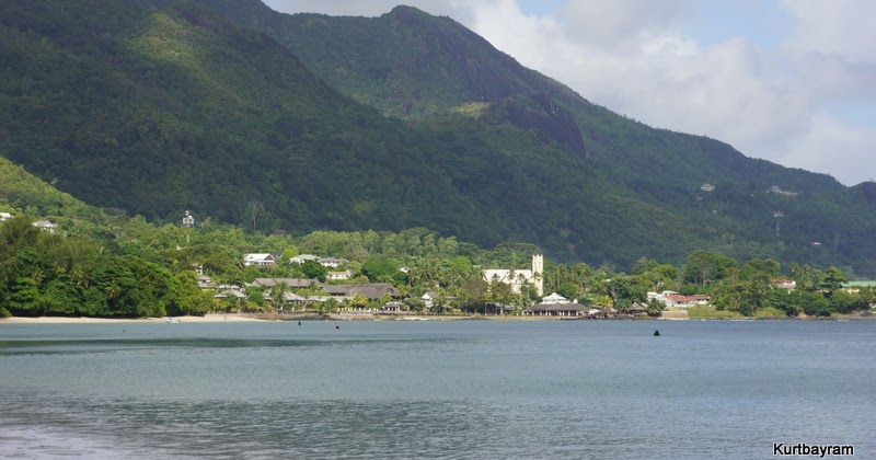 ŞİMDİ GEZELİM: Seyşeller