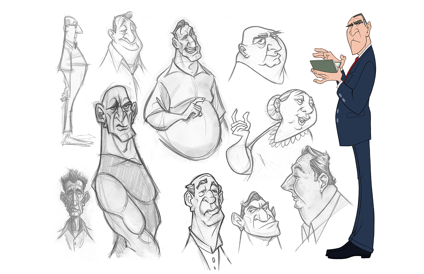 Brent Gordon's Art Work