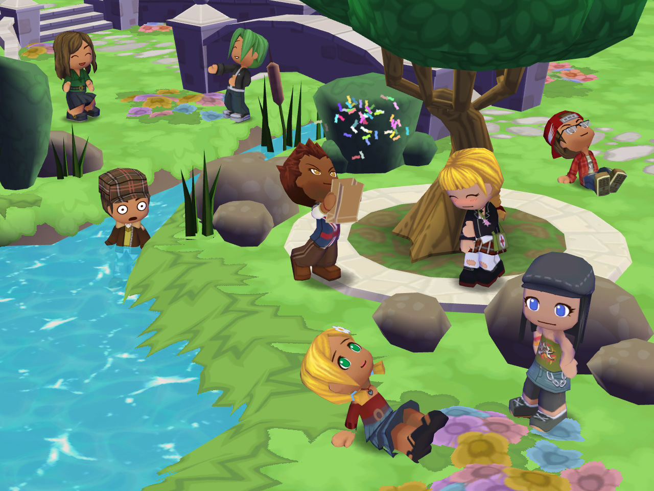 Free Download My Sims - Free Software Download