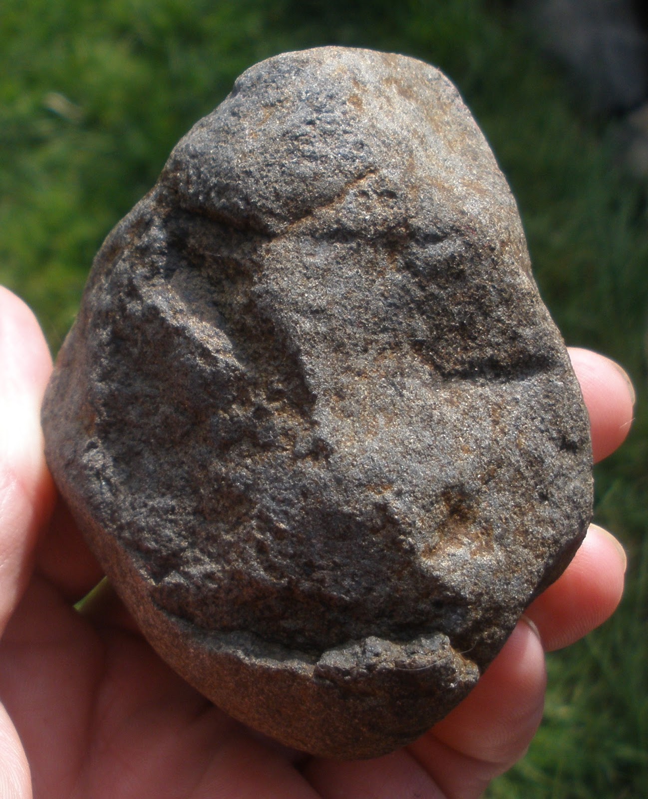 Archaeology of Portable Rock Art: Oregonian identifies examples of "one ...