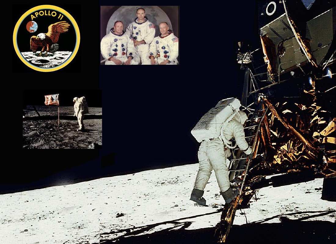 Apollo XI | Missão Espacial da Nasa