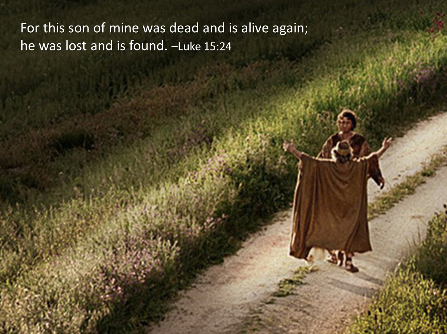HOW IN THE WORLD The LOst Son Luke 15 11 34 On The Crossroad