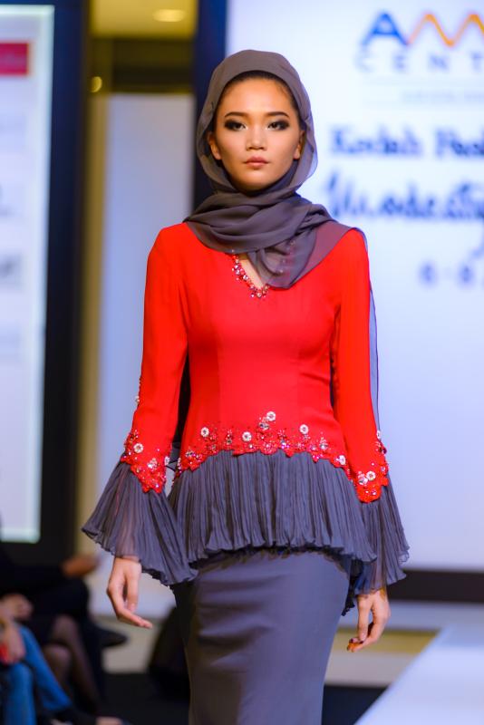 KEDAH FASHION WEEK MODESTYLE 2018 - CALVIN THOO