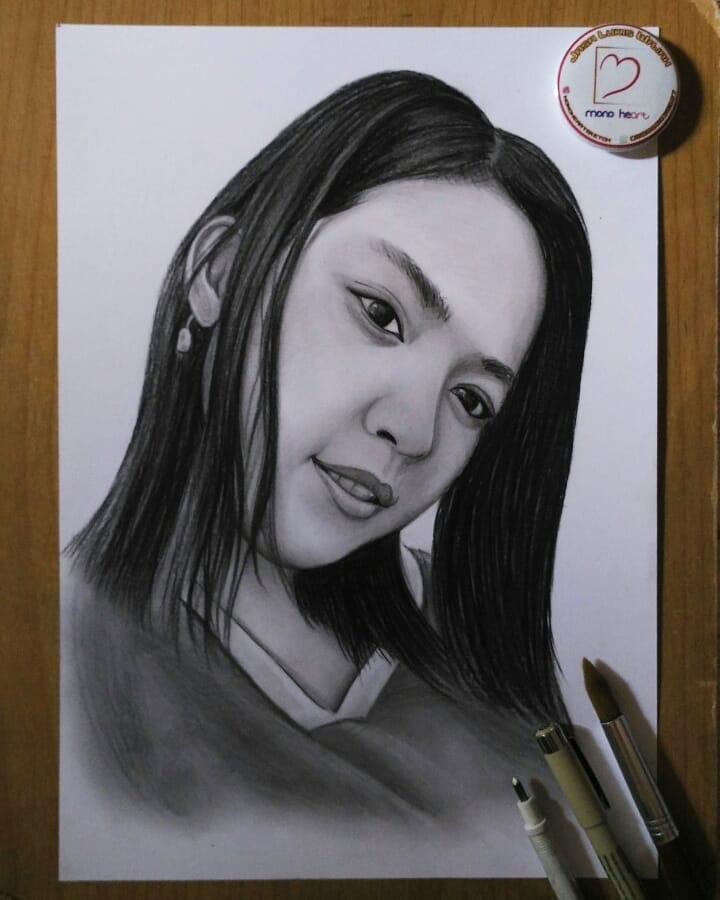 Ide 24+ Sketsa Realis