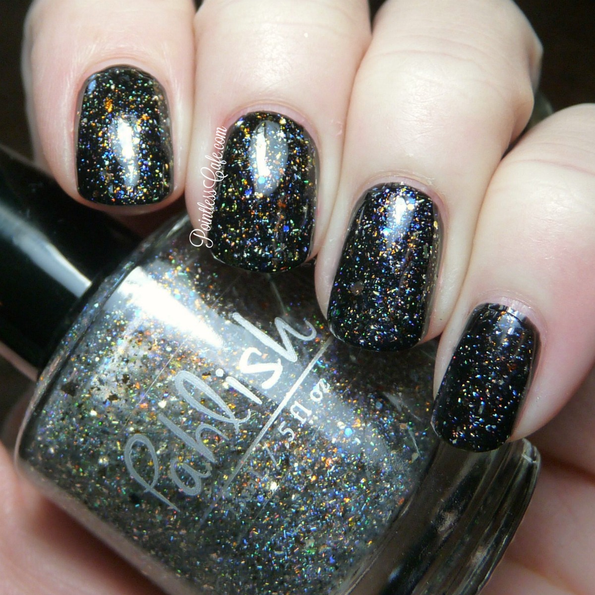 Pahlish January Duo 2016: Test Shaft 09 - Swatches and Review ...