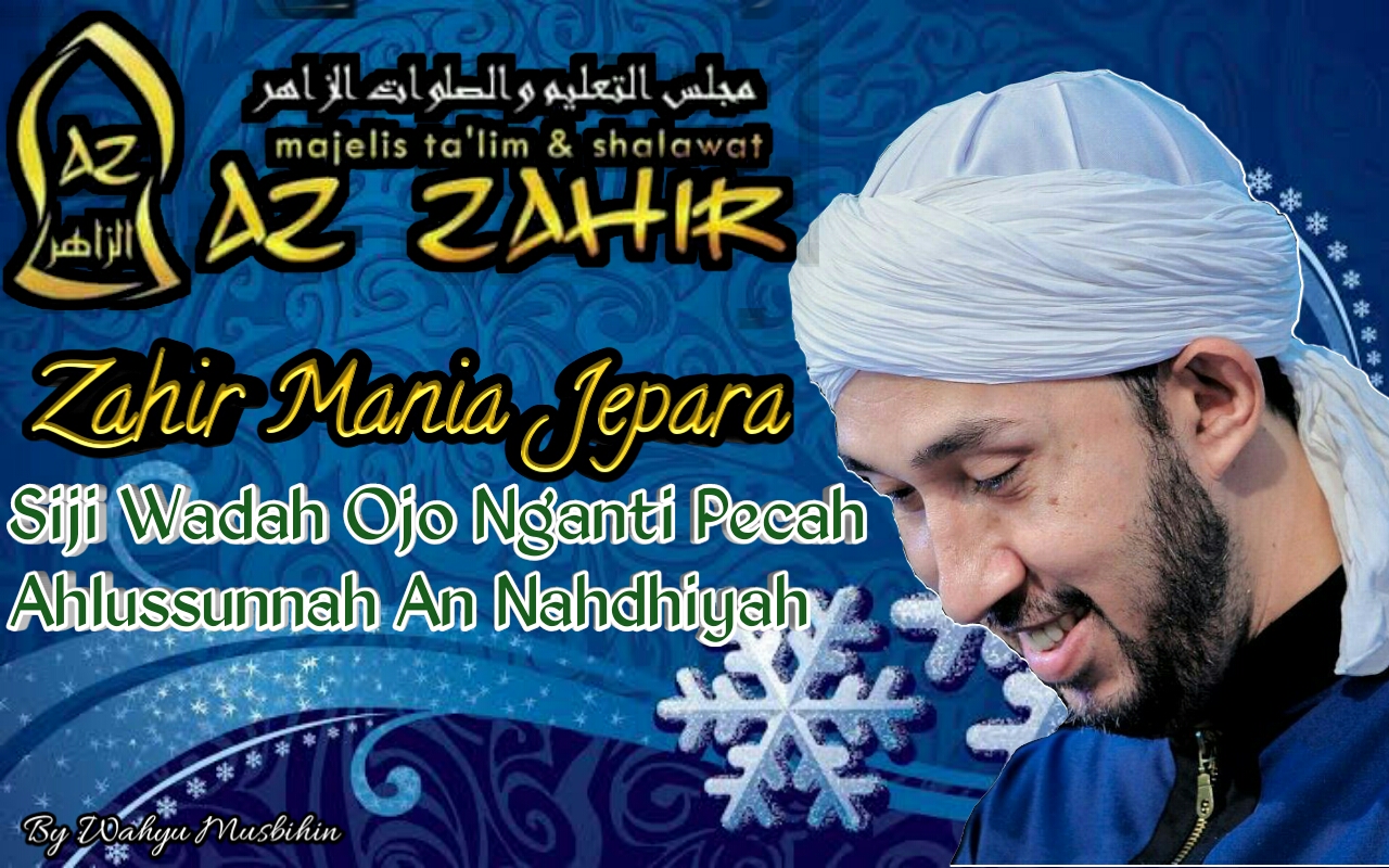 Logo Zahir Mania dari Berbagai Daerah