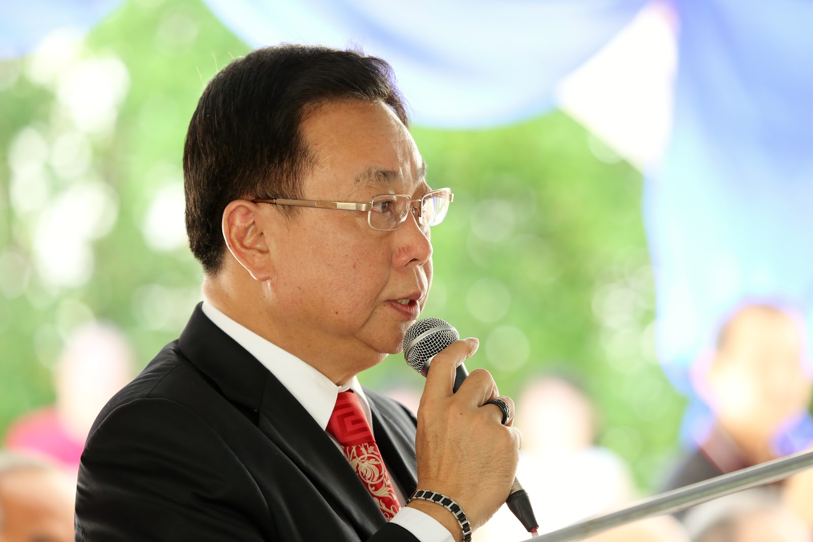 OFFICIAL OPENING AND SOLEMN BLESSING OF THE DIOCESAN PASTORAL AND ...