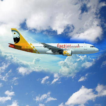 You and the World / Travel Vacations: fastjet takes off, achieving a 78 ...