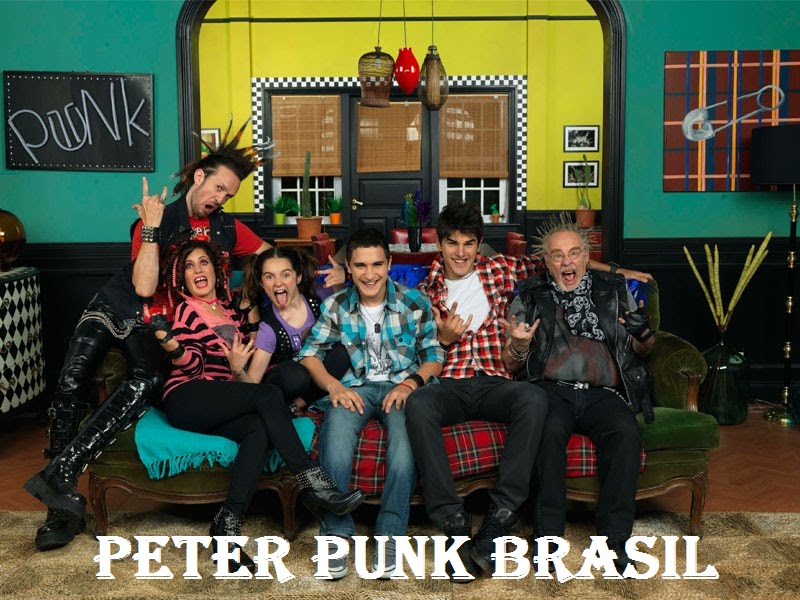 Peter Punk Brasil