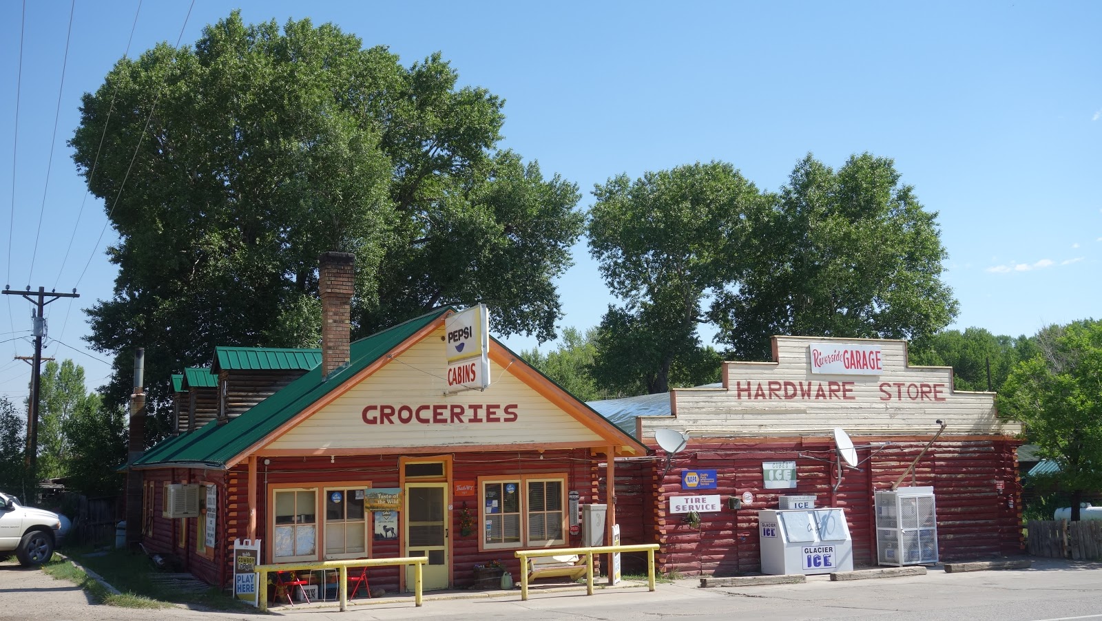 Across the Wilderness: Continental Divide Trail: Rabbit Ears Pass ...