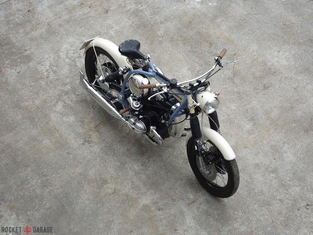 Abnoba | Extemporae - RocketGarage - Cafe Racer Magazine