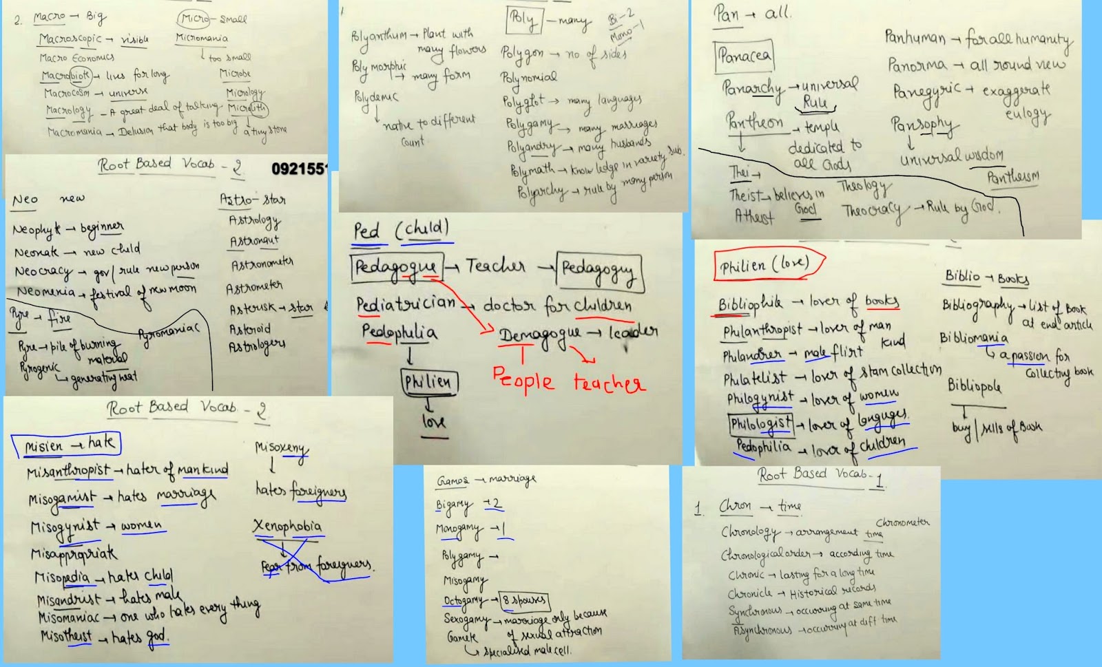 Language Roots Chart Root Words, Roots And Word Work On Pinterest ...