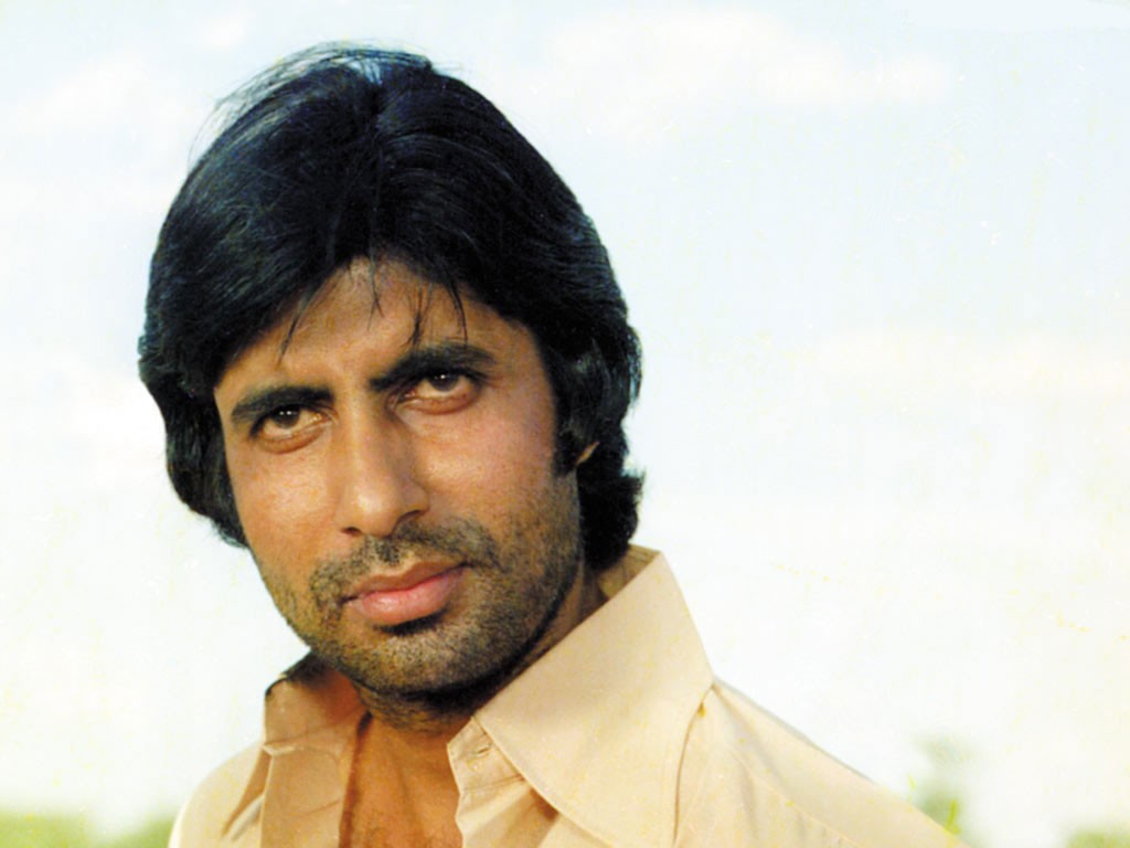 Bolly Wood Stars: Amitabh Bachan