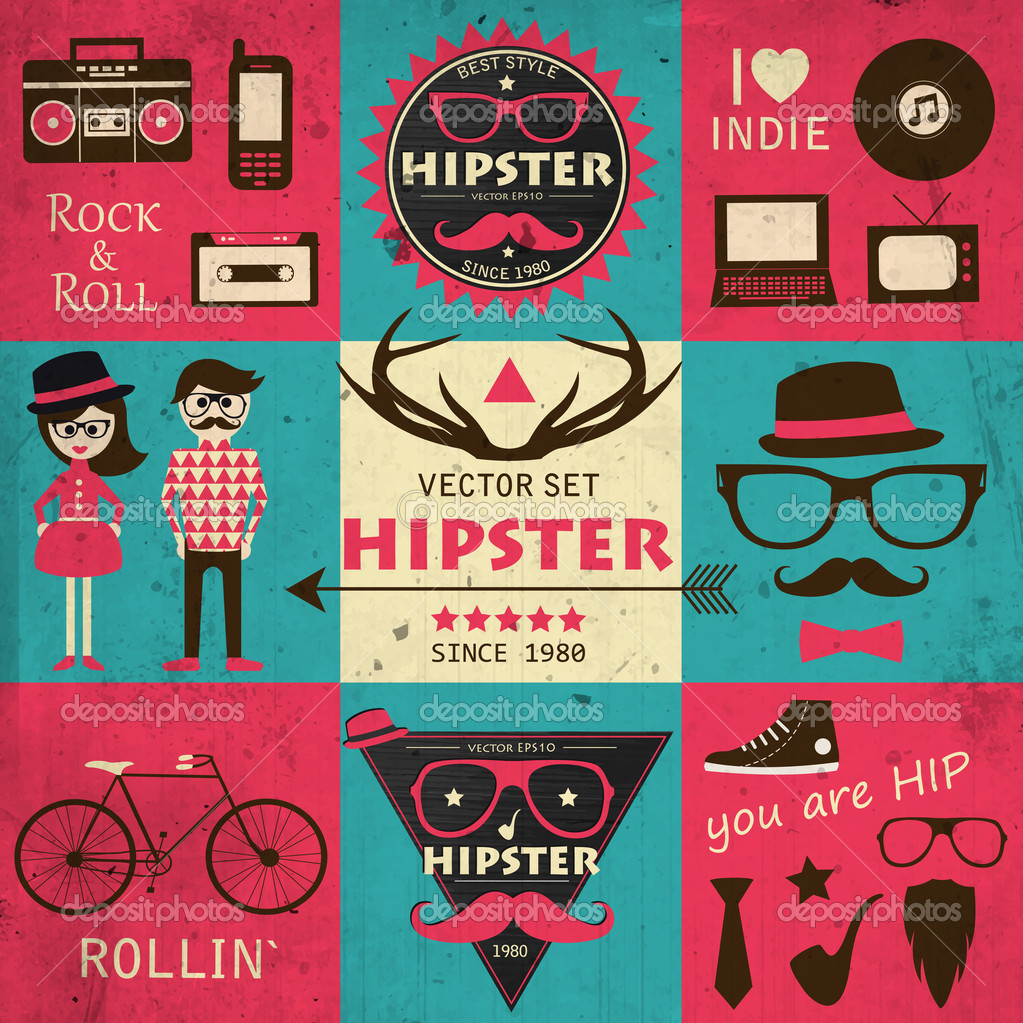 Hipster Hipsters Que Es