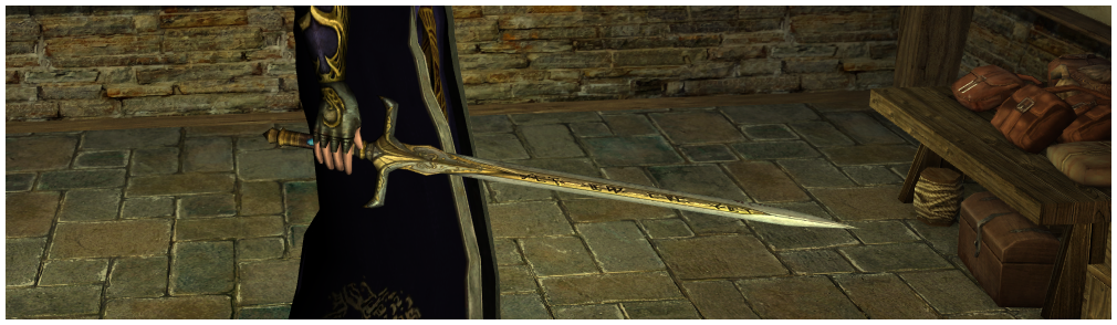 Material Middle-Earth: Sword Skins Collection, Pt. 2